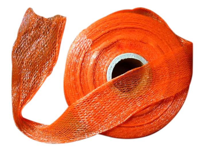 Knitted Tubular Net Bag For Orange,Lemon Packing - Orange Pack